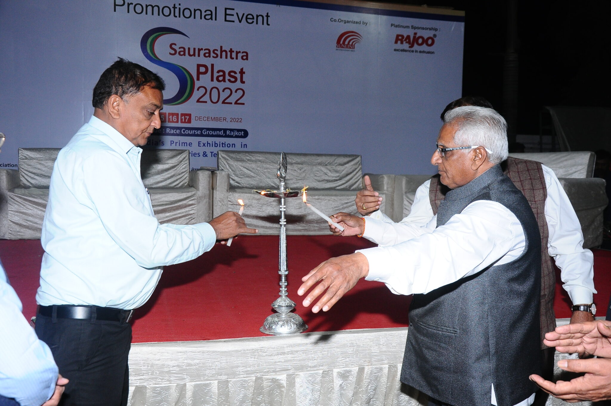 Saurastra Plast 2025 - India’s Prime Exhibition on Plastic Industries & Technology - Saurashtra ...