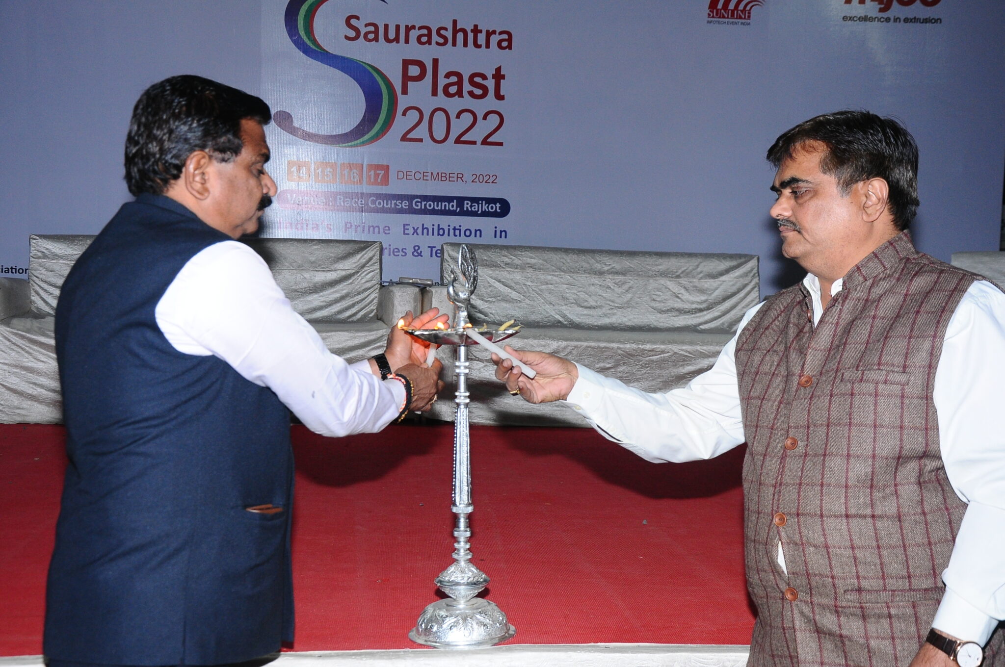 Saurastra Plast 2025 - India’s Prime Exhibition on Plastic Industries & Technology - Saurashtra ...