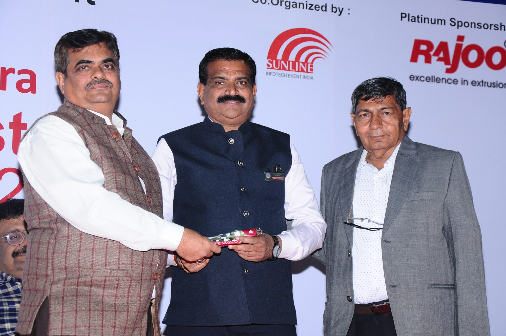 Saurastra Plast 2025 - India’s Prime Exhibition on Plastic Industries & Technology - Saurashtra ...