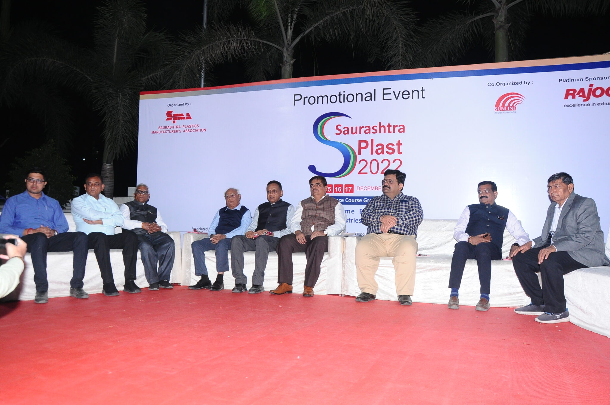 Saurastra Plast 2025 - India’s Prime Exhibition on Plastic Industries & Technology - Saurashtra ...